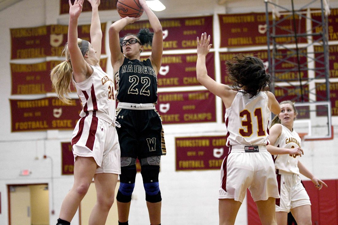 Knocking it off | News, Sports, Jobs - Tribune Chronicle